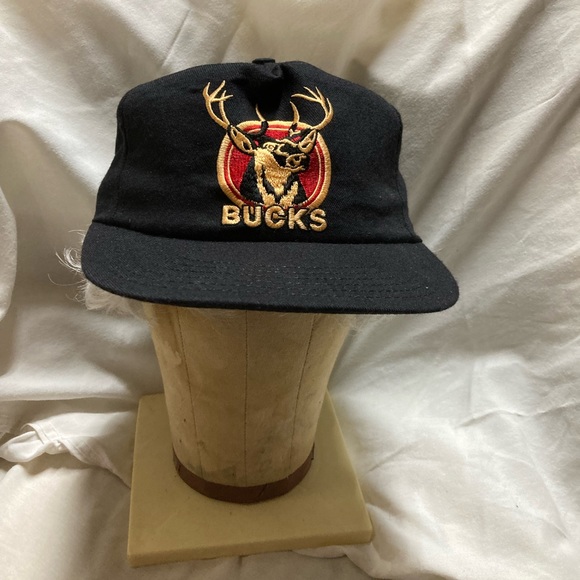 “Bucks | Accessories | Nib Vintage Bucks Cigarettes Baseball Cap | Poshmark